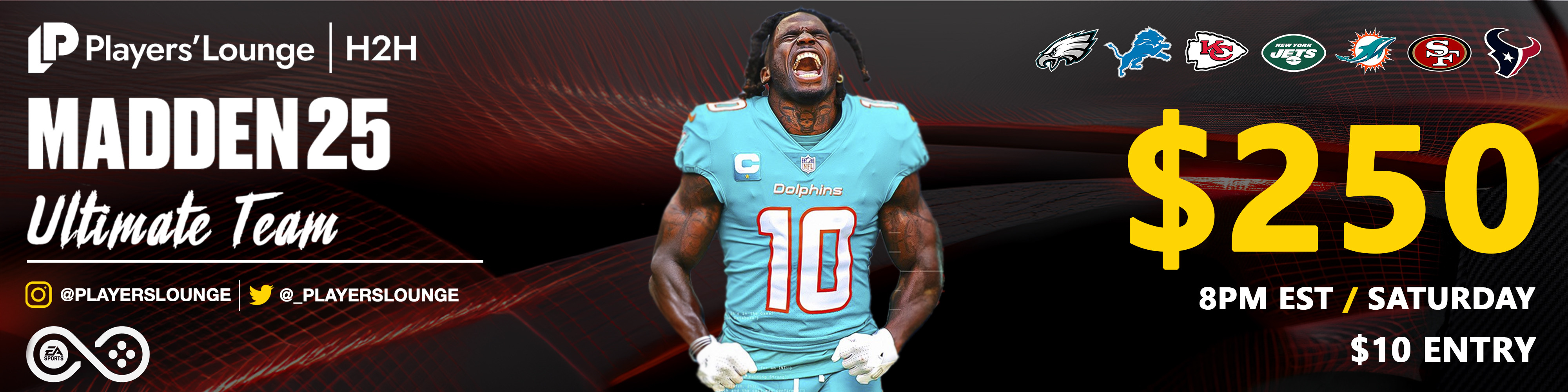 Players' Lounge - $250 MUT - Showdown